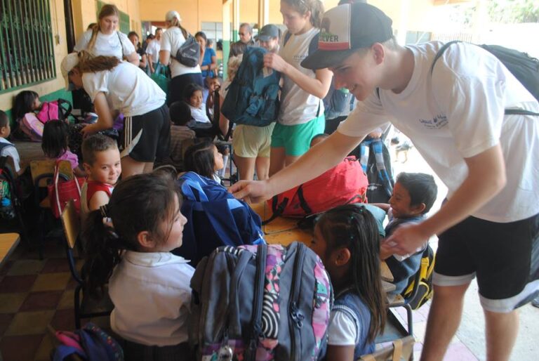 Packs of Hope - Wells of Hope